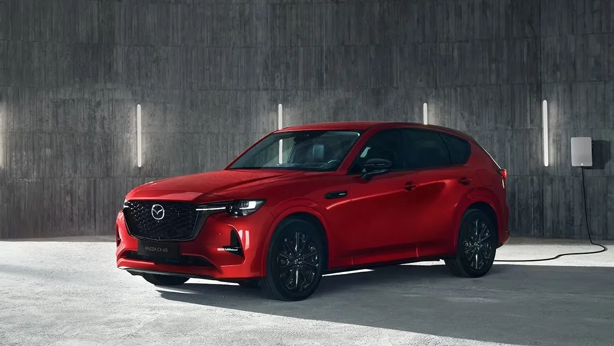 Mazda CX-70 ya tiene fecha de presentación, el crossover de 5 pasajeros ...