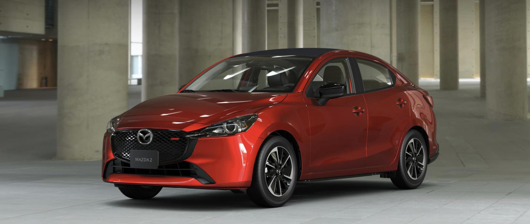 Mazda2 2025: Mejor equipo y valor precio - Autospecs