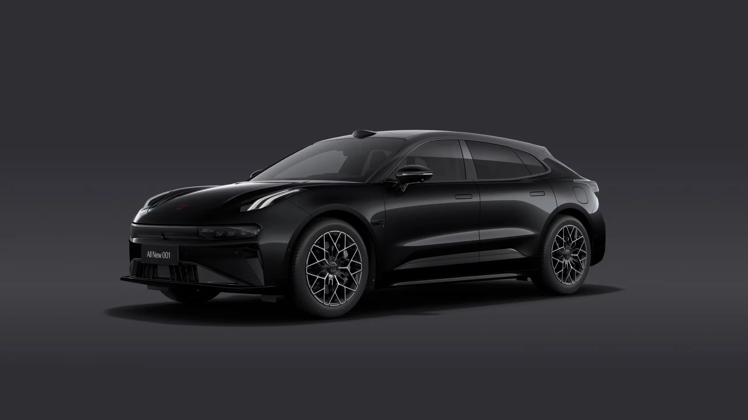 Zeekr 001 2025 tiene algunas mejoras, pero eso no es tan bueno como ...