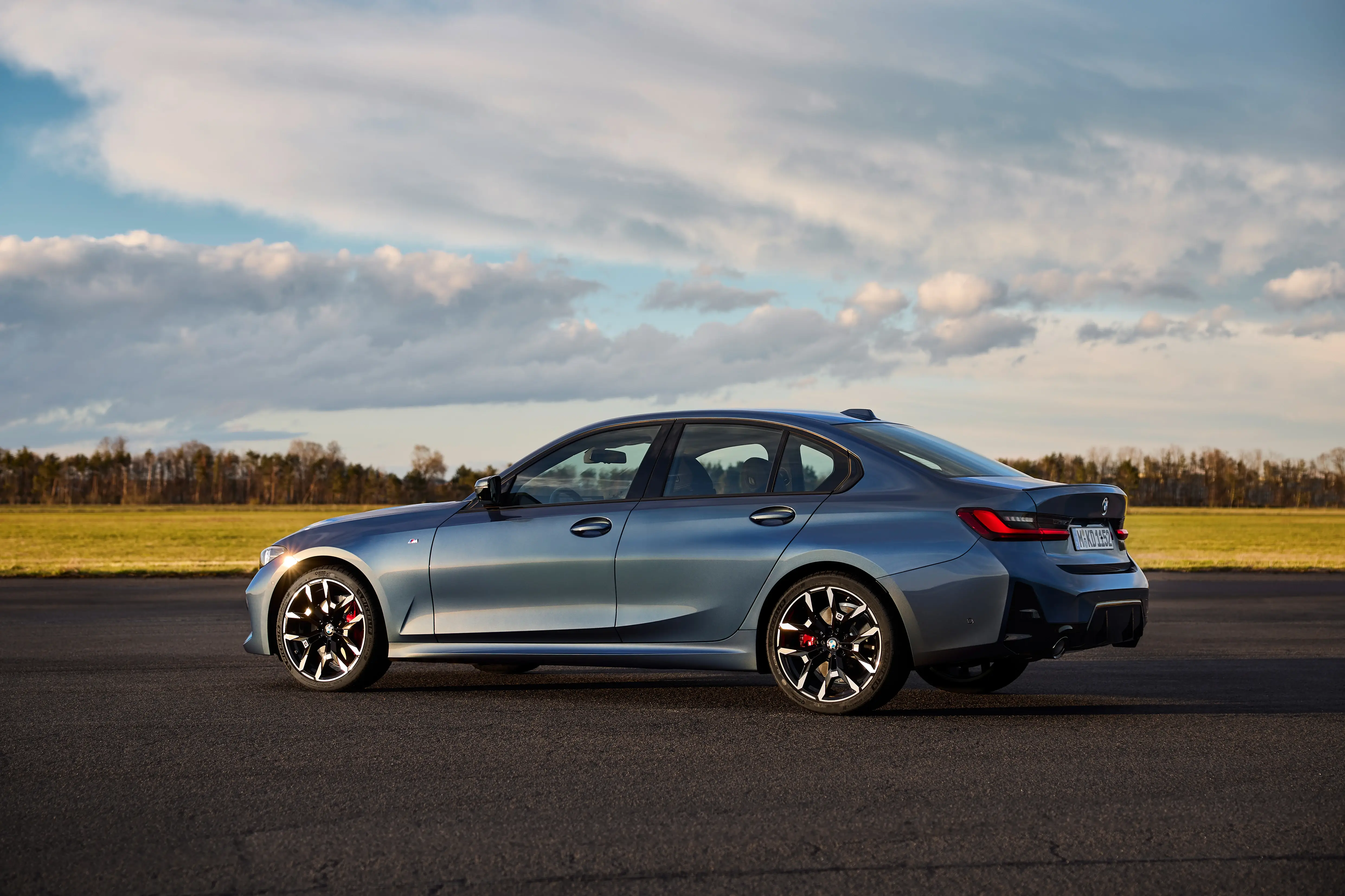 Te presentamos al BMW Serie 3 30 Aniversario, una edición especial para ...