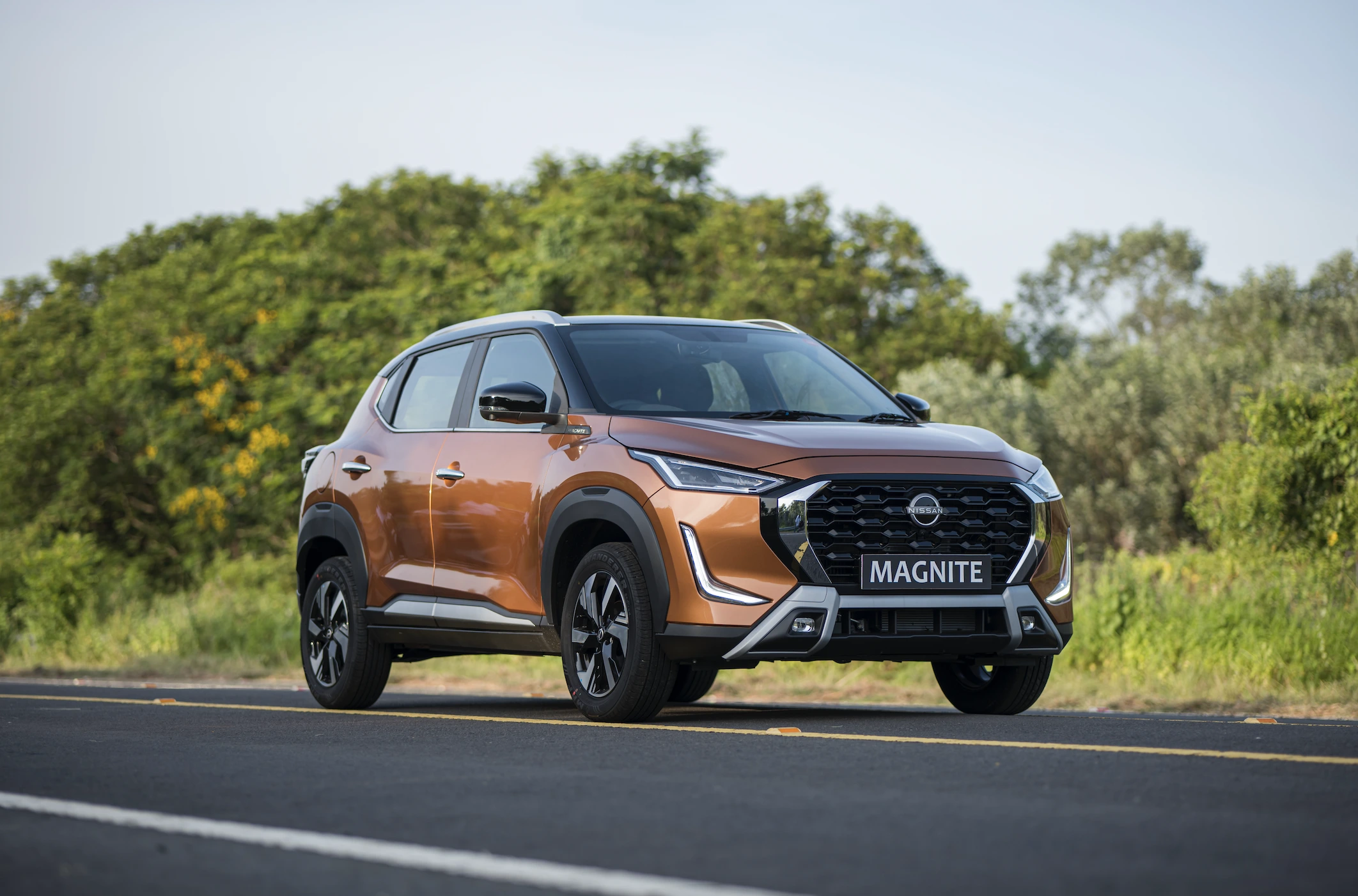 Así es el Nissan Magnite 2025, el mini SUV que pronto podríamos ver en ...