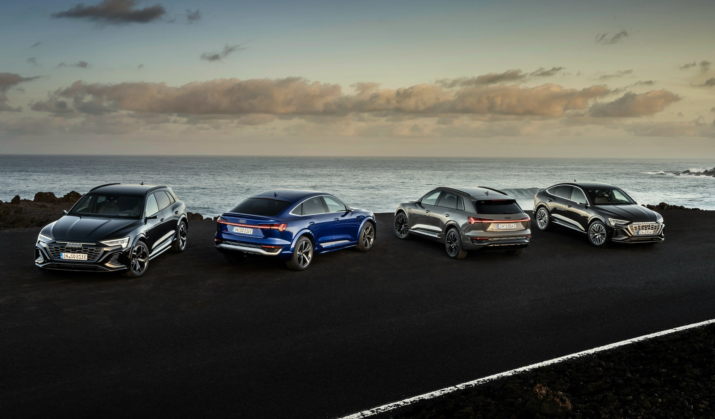 El Audi Q8 e-tron tiene los días contados… y son muy pocos - Autospecs