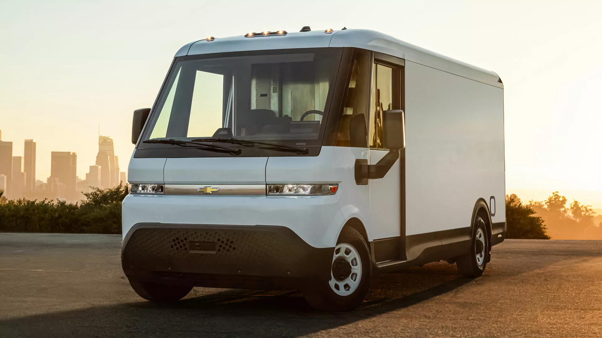 ¡Ya están en México las Chevrolet BrightDrop! - Autospecs