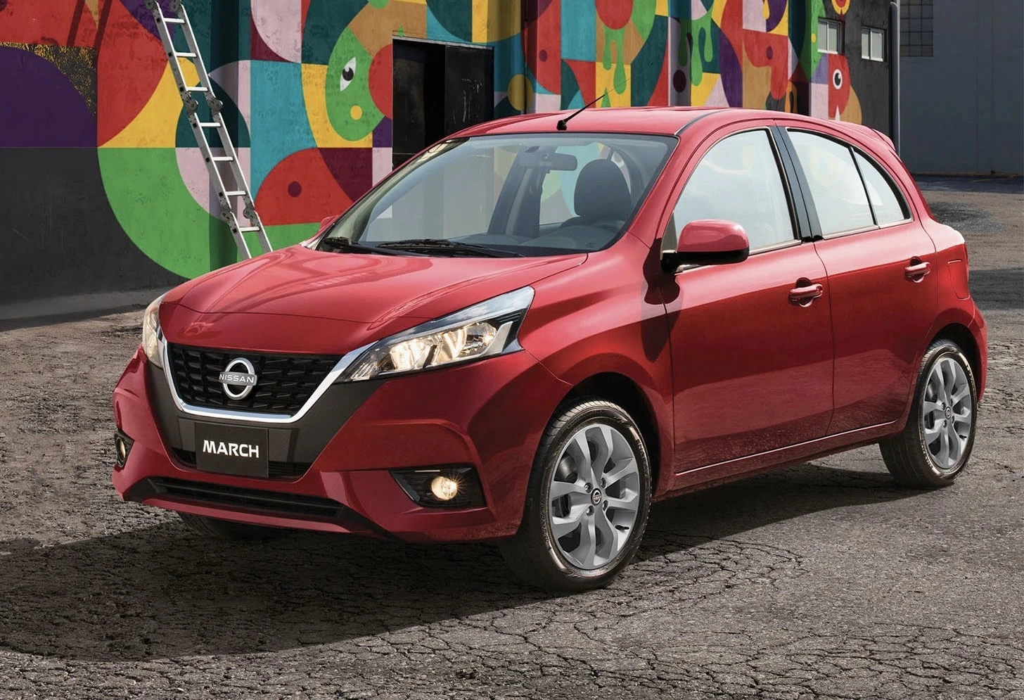 Nissan March 2025 tuve un ajuste de precio. Esto cuesta: - Autospecs