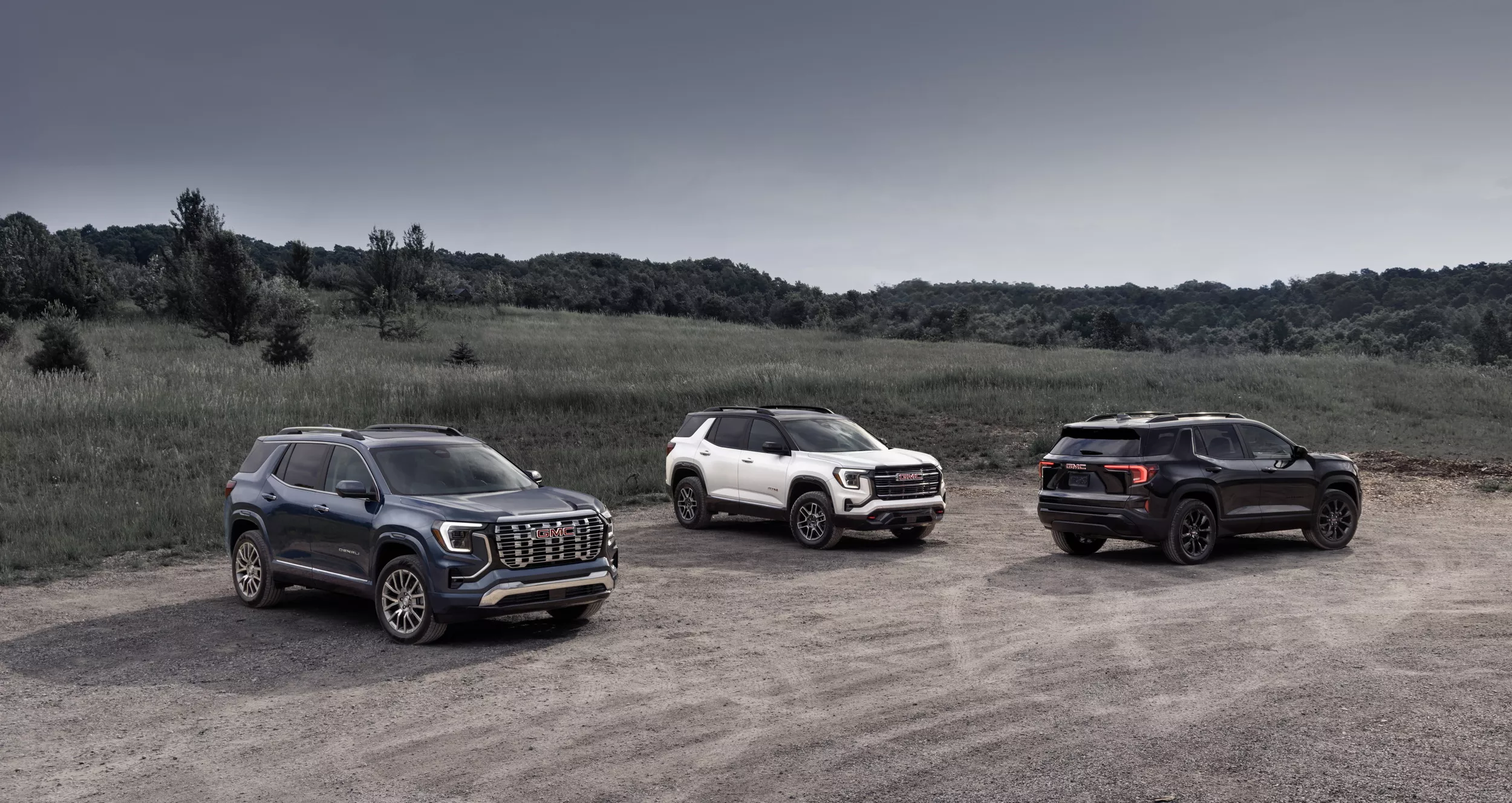 Llega a México la tercera generación de GMC Terrain 2026 - Autospecs