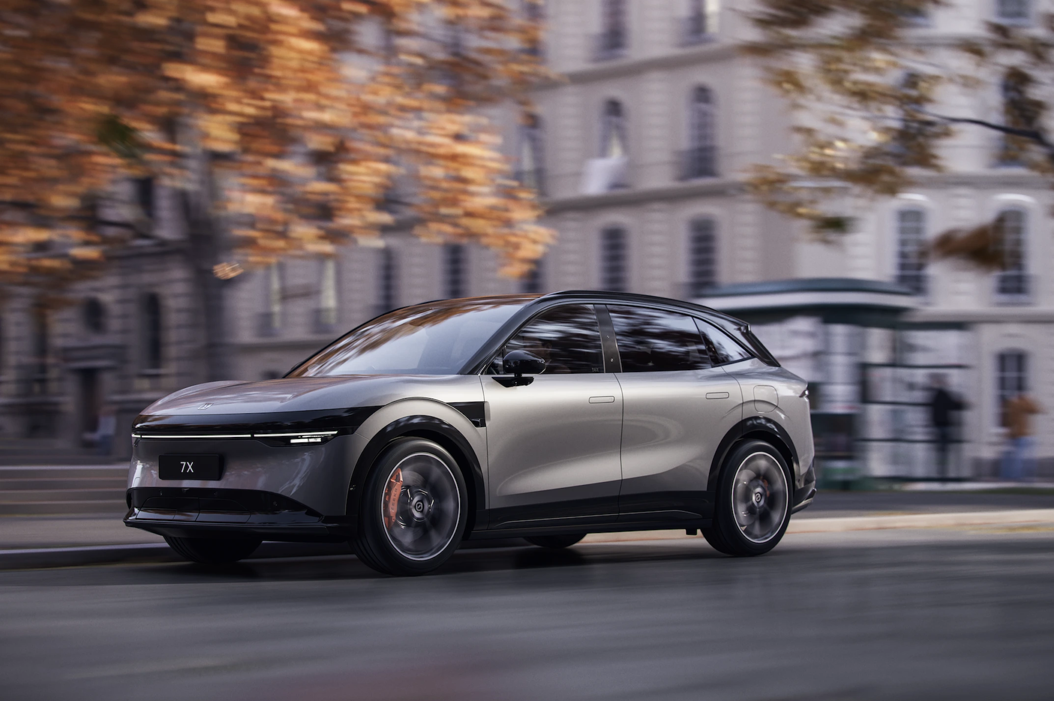 Zeekr 7X llega a México con este precio - Autospecs