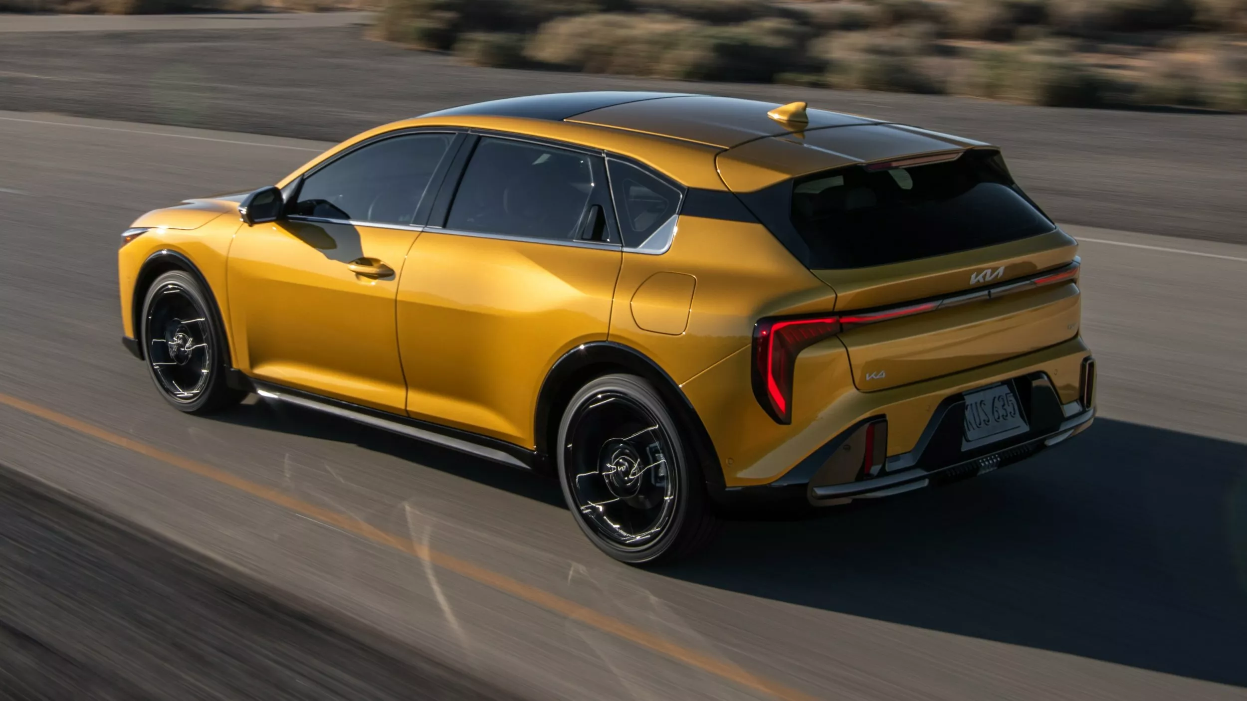 Kia K4 Hatchback llega a México con este precio - Autospecs