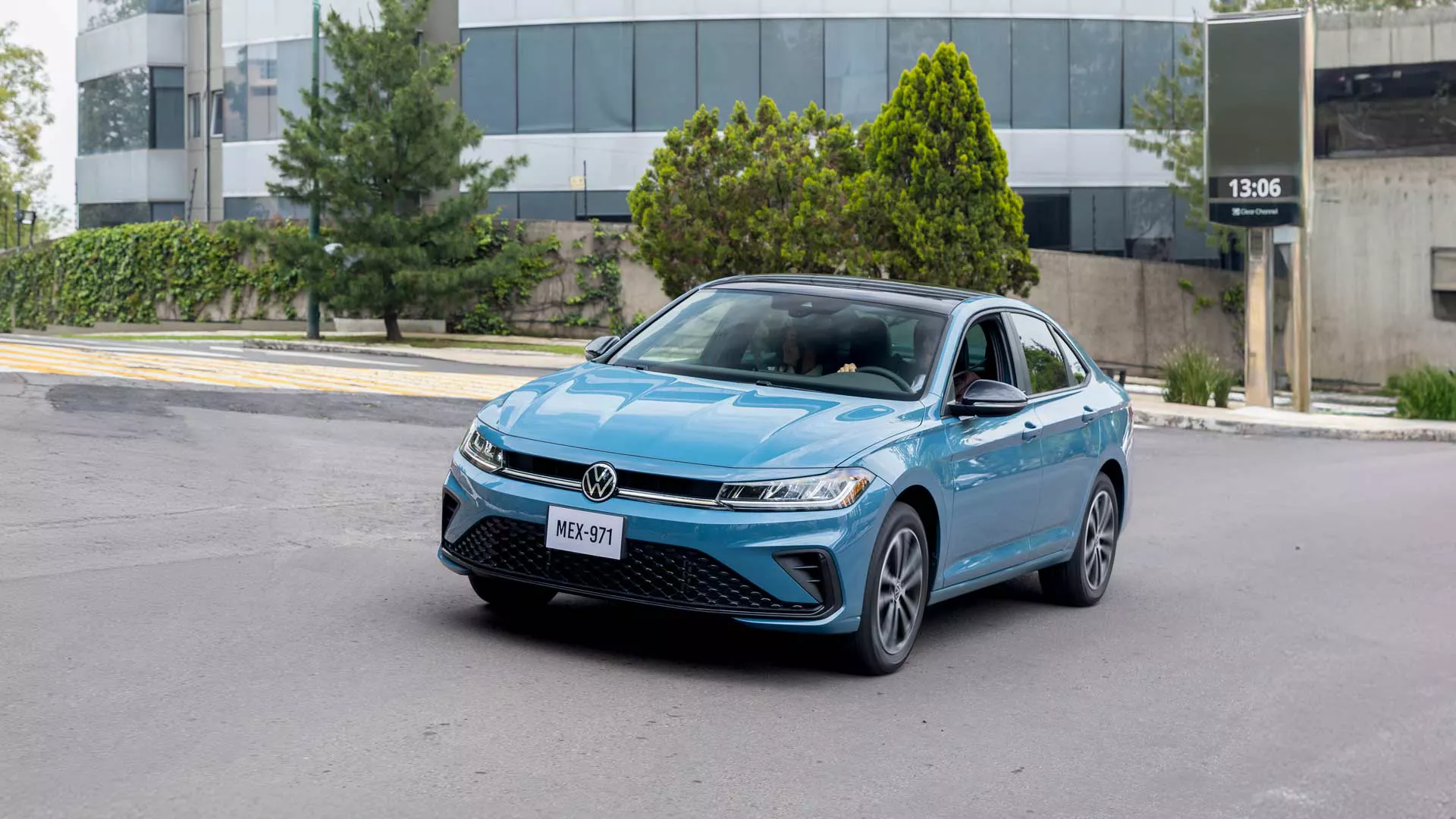 Volkswagen Jetta 2026. Precio en México: - Autospecs